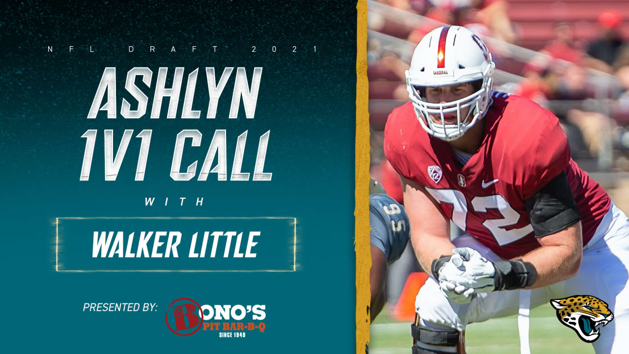 Interview: Offensive Tackle Walker Little