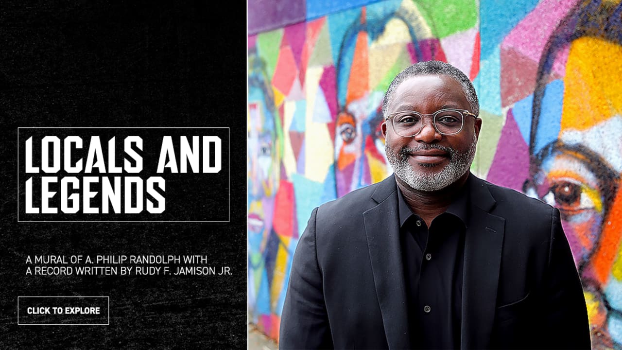 Celebrating Black History Month: Locals & Legends