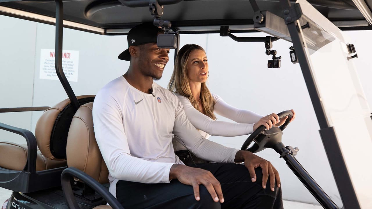 Arden Key on reps at OLB & bringing energy everywhere he goes | Off the ...