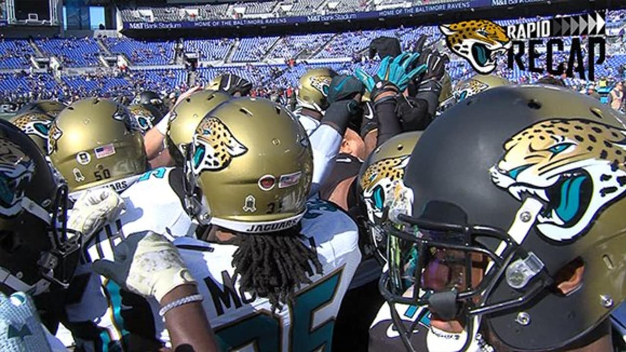 Rapid Recap: Baltimore Ravens