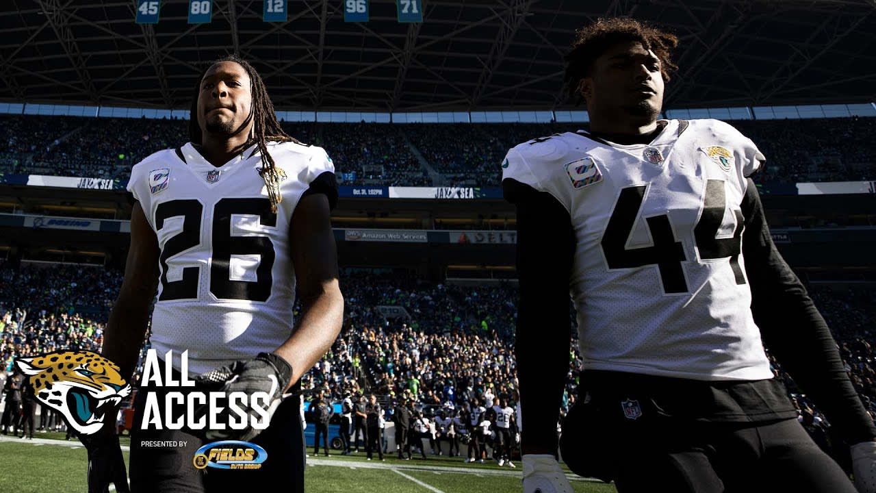 Jaguars All Access: November 4