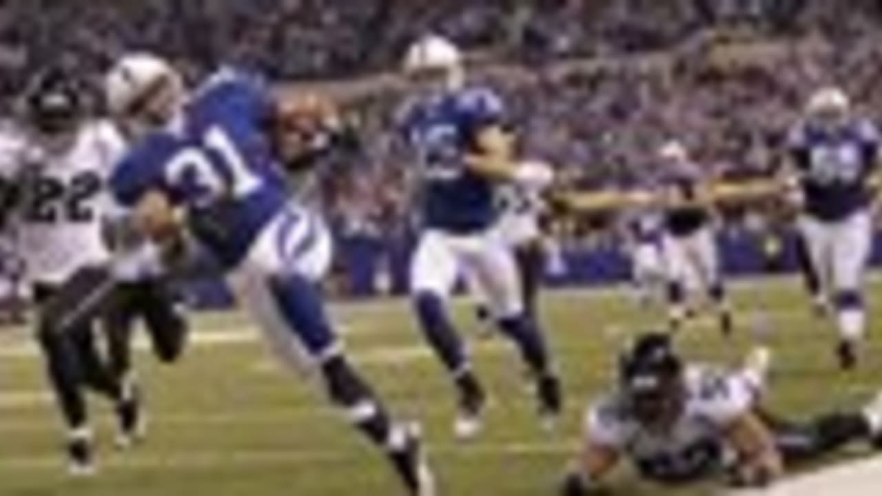 Colts in division driver’s seat