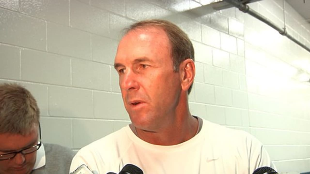 Mike Mularkey press conference