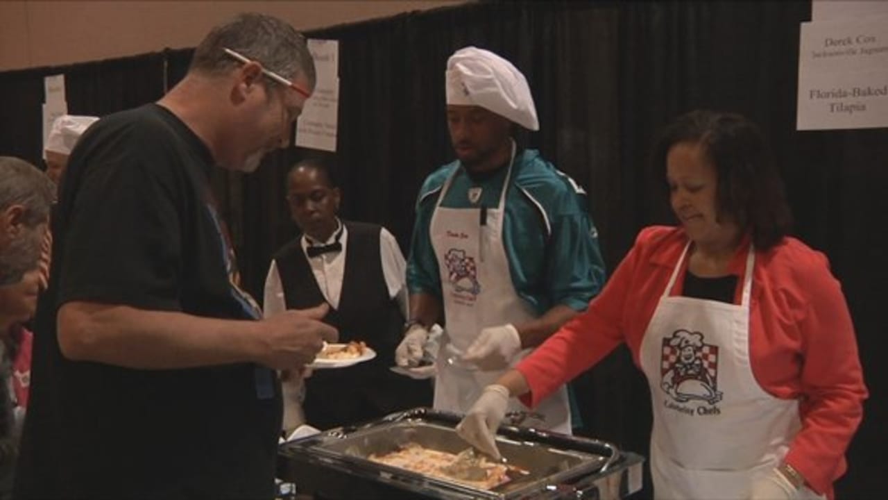 Derek Cox: Celebrity Chef