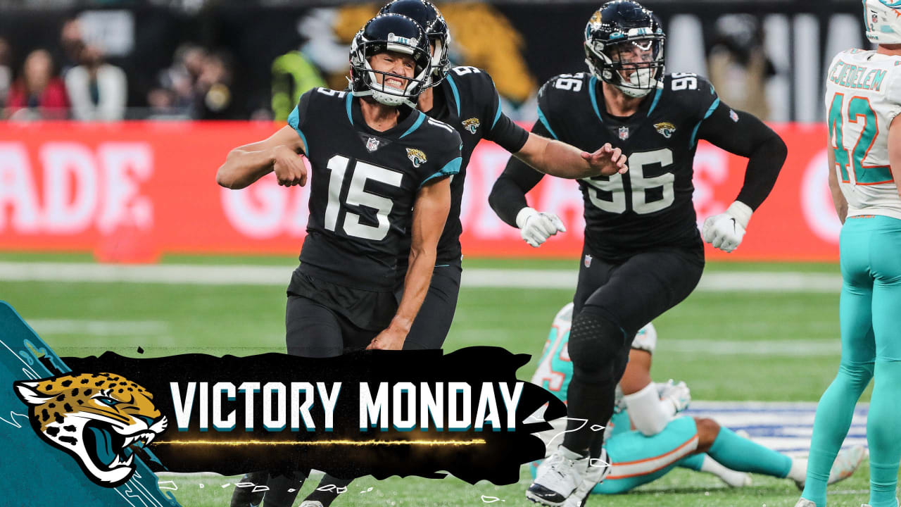 Jaguars' Twitter followers are feeling all WRIGHT after the win against ...