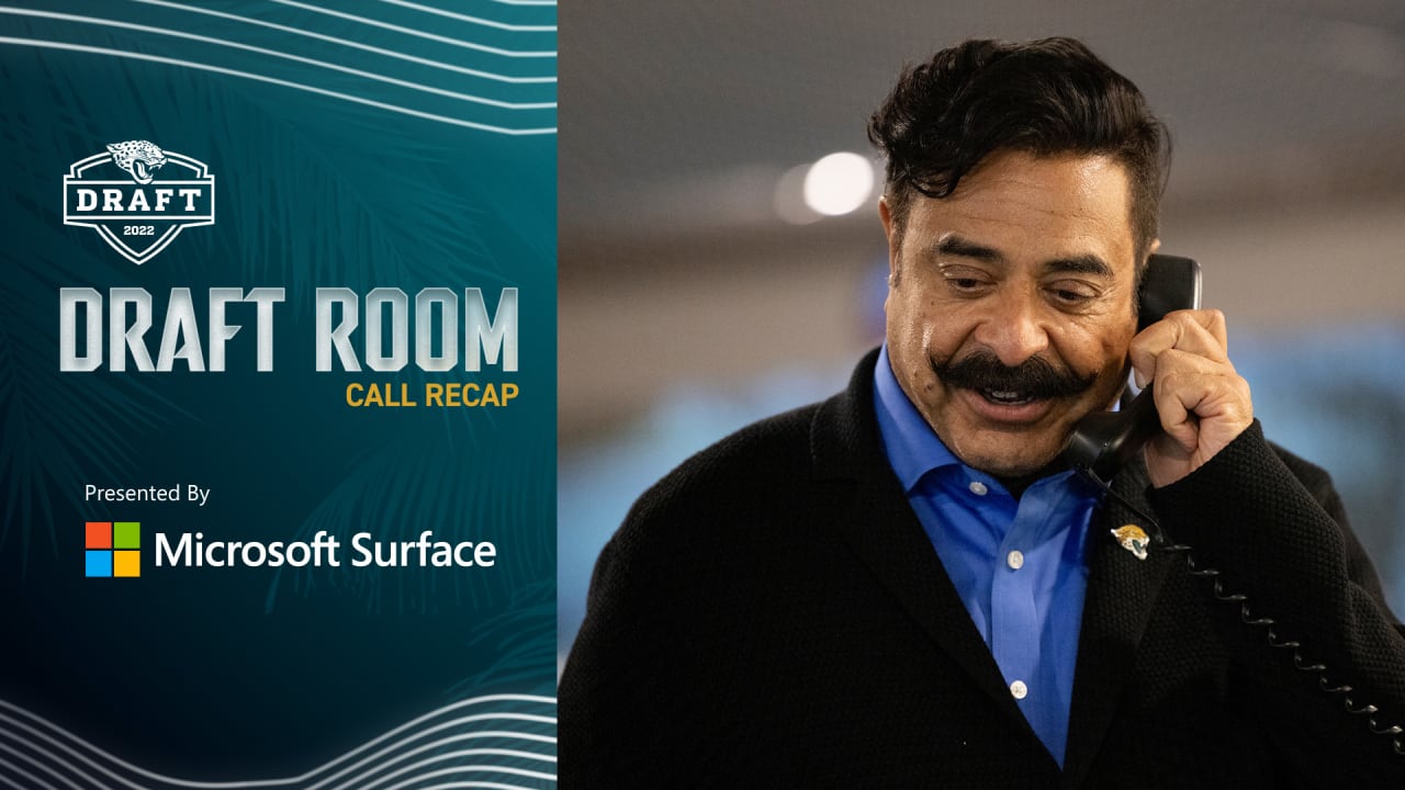 2022 NFL Draft: OLB Luke Fortner Draft Phone Call