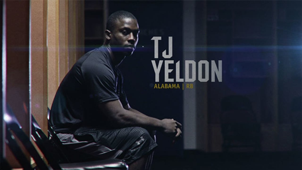 Rookie 101: T.J. Yeldon