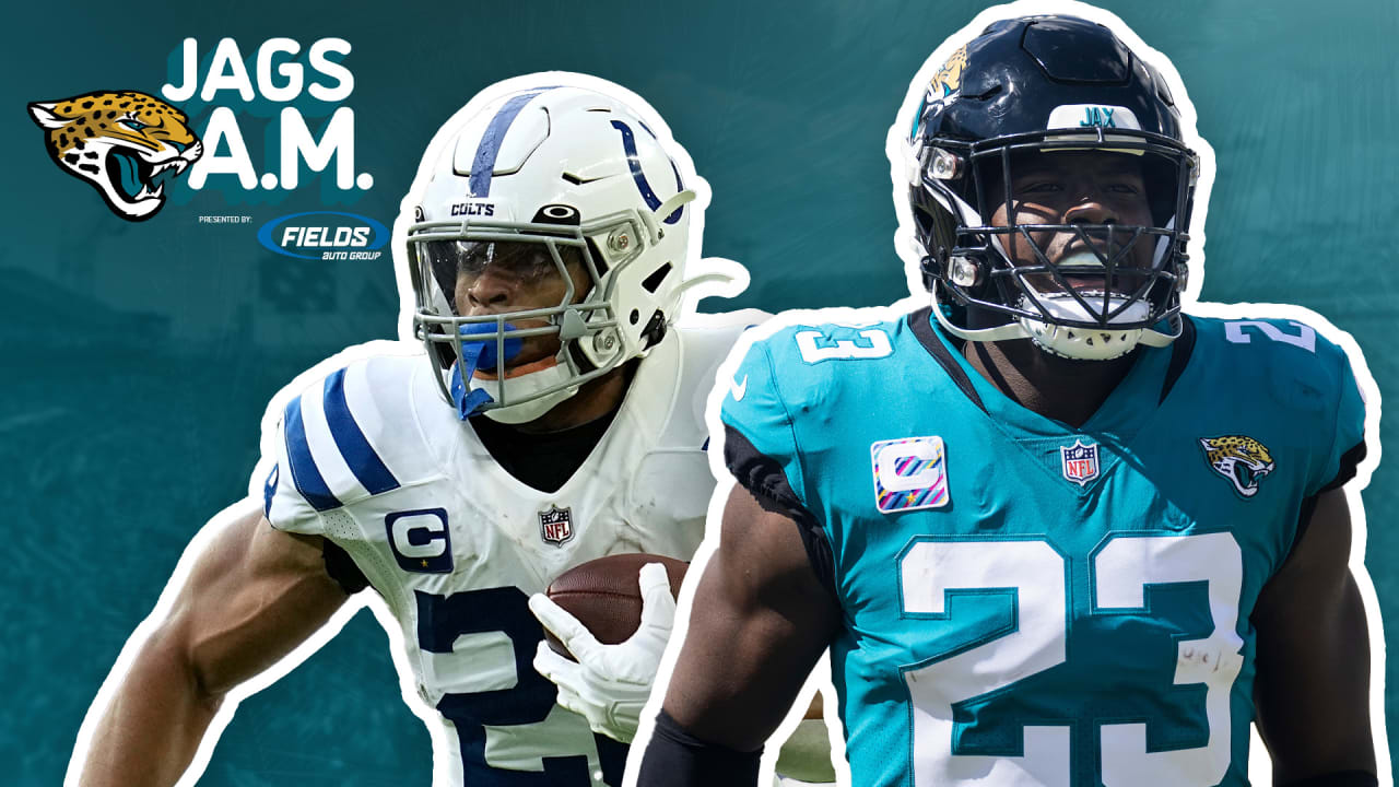 Colts Insider Weighs in on Week 6 | Jags A.M. | Jacksonville Jaguars