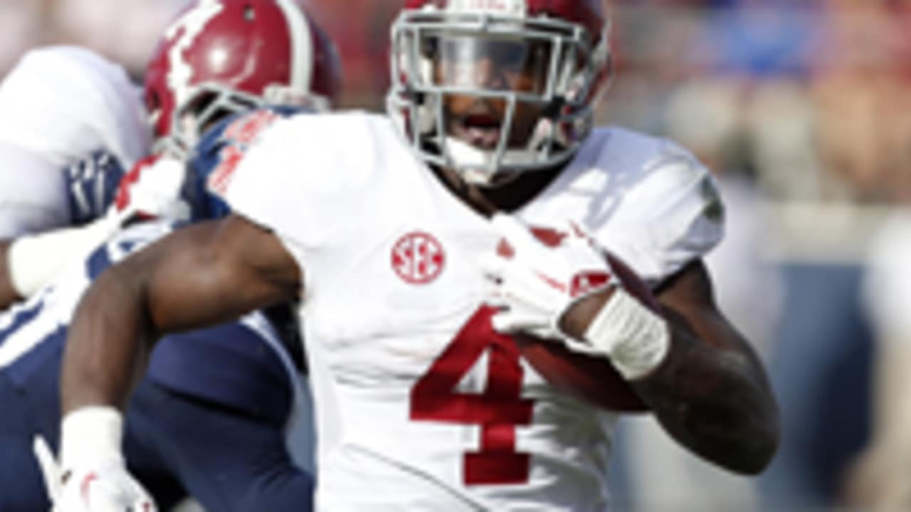 ’15 NFL Draft: Yeldon a back with burst and patience