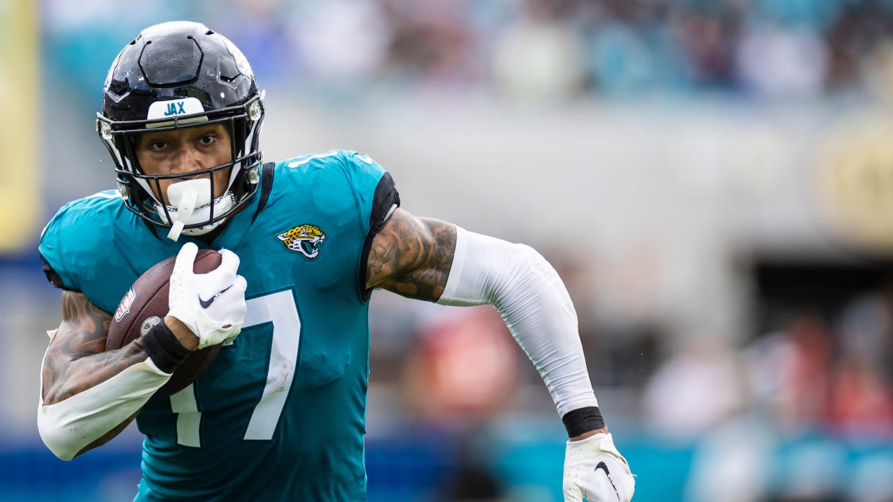 Jaguars' Tight Ends: 2023 Analysis with John Oehser and Bucky Brooks