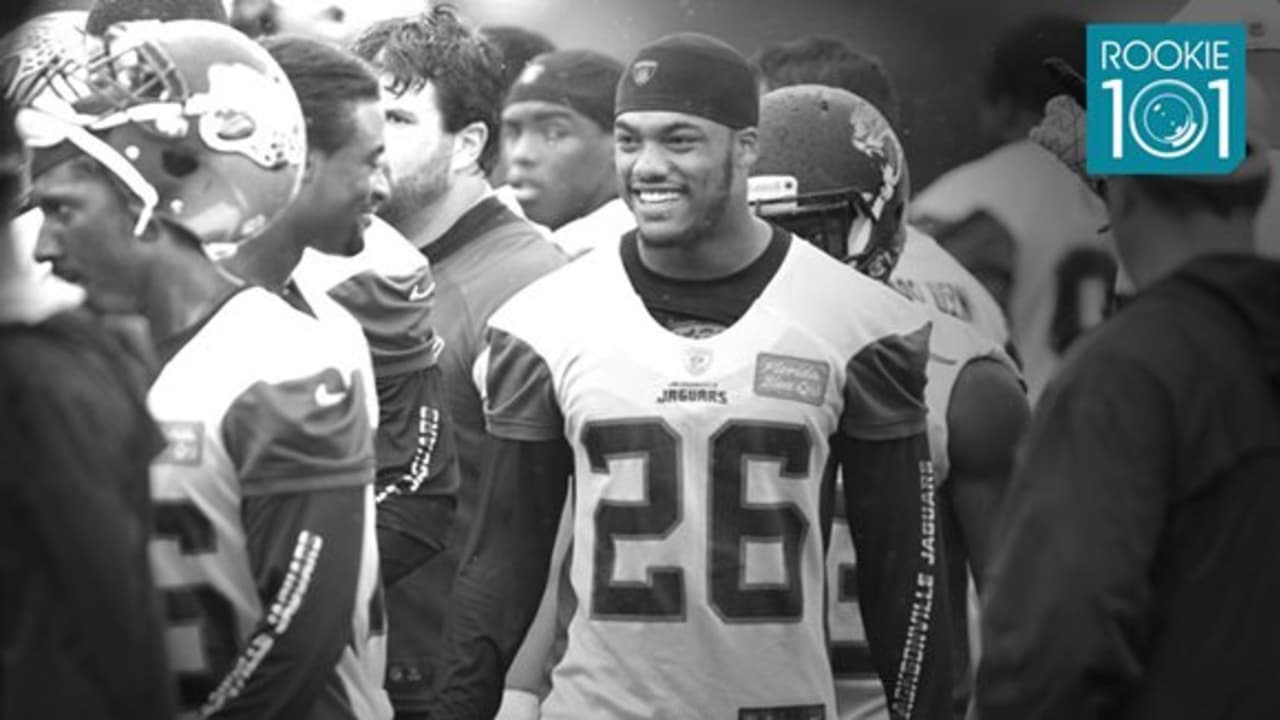 Rookie 101: Josh Evans