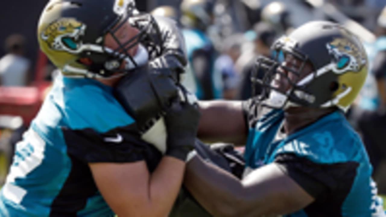 Day that was: Beachum likely to get long look at tackle