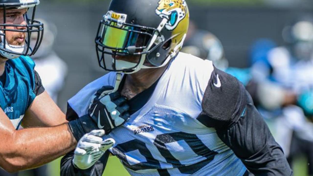 Jaguars.com LIVE: Malik Jackson on OTAs and more