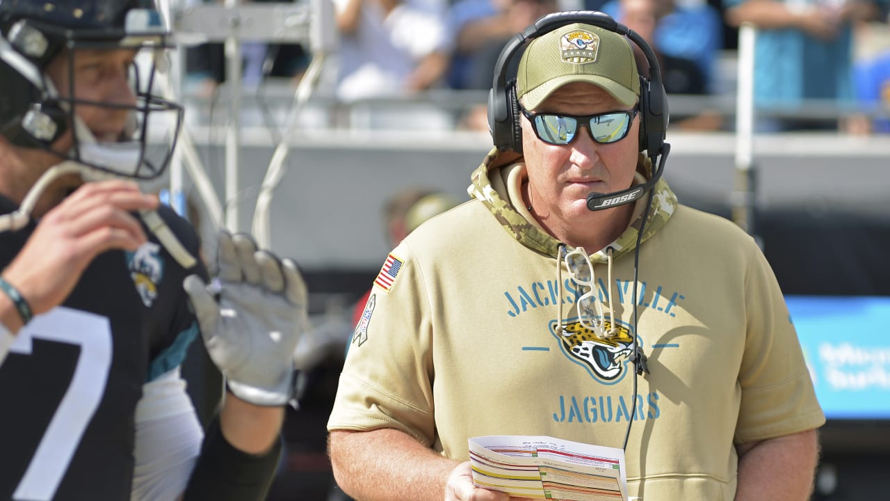 Conference Call: Marrone Offseason Update
