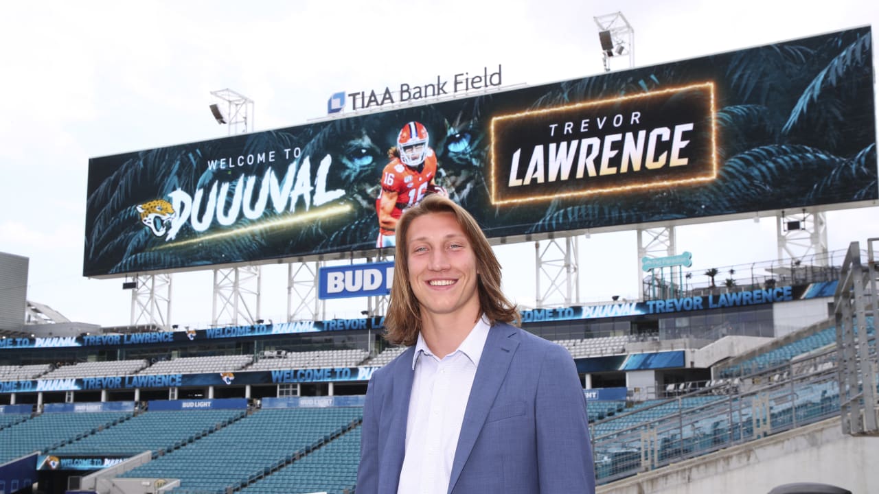 Lawrence: "Let's go win"