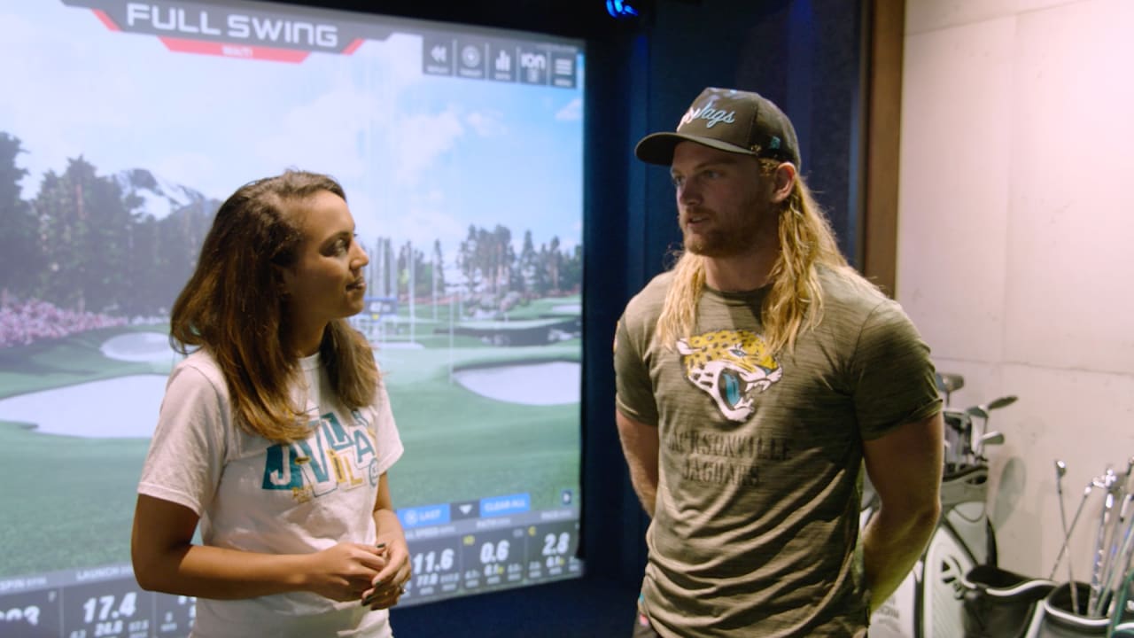 Andrew Wingard on Being a Captain, Jaguars Fans & More | Off the Field ...