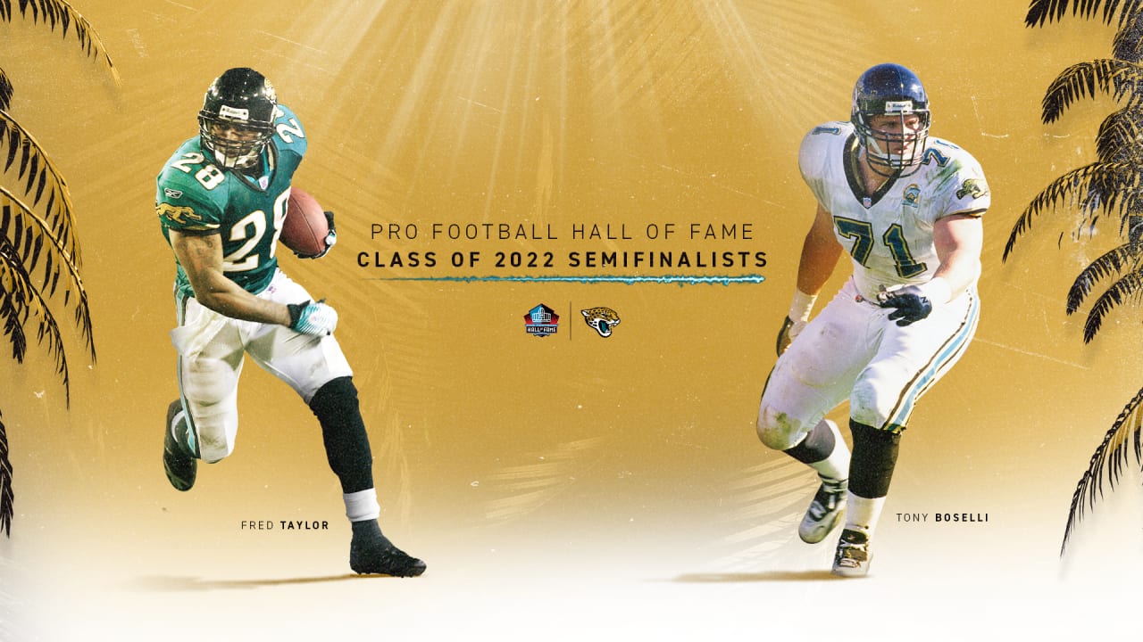 Hall of Fame: Boselli, Taylor named semifinalists