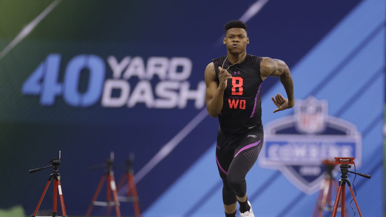From the Scouts' Eyes: An inside look at the NFL Combine drills