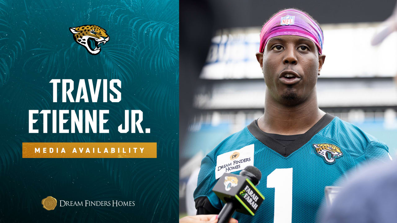 Travis Etienne Jr.: "My teammates believe in me... as long as I got ...