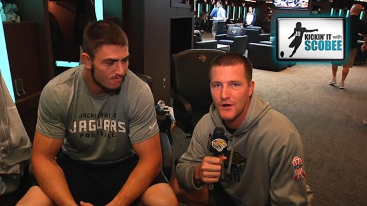 Kickin' it with Scobee