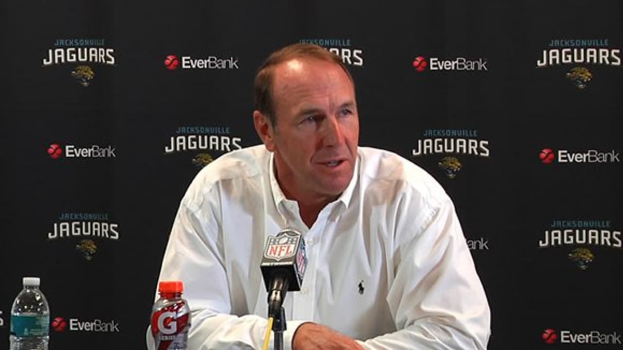 Mike Mularkey press conference