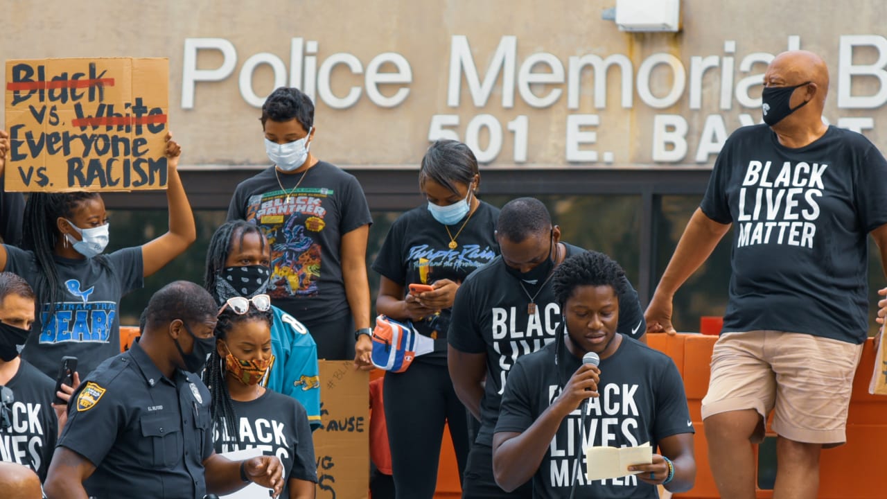 Conley: "This will bring people together"