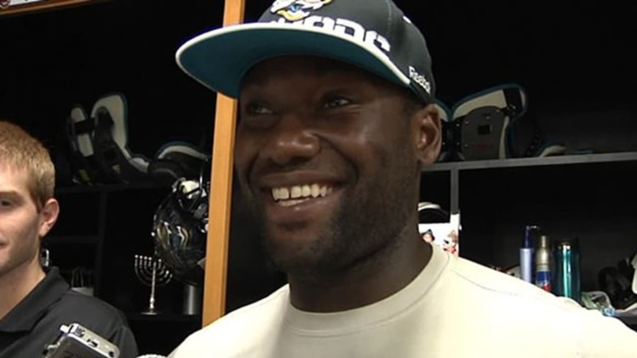 Garrard on being cleared