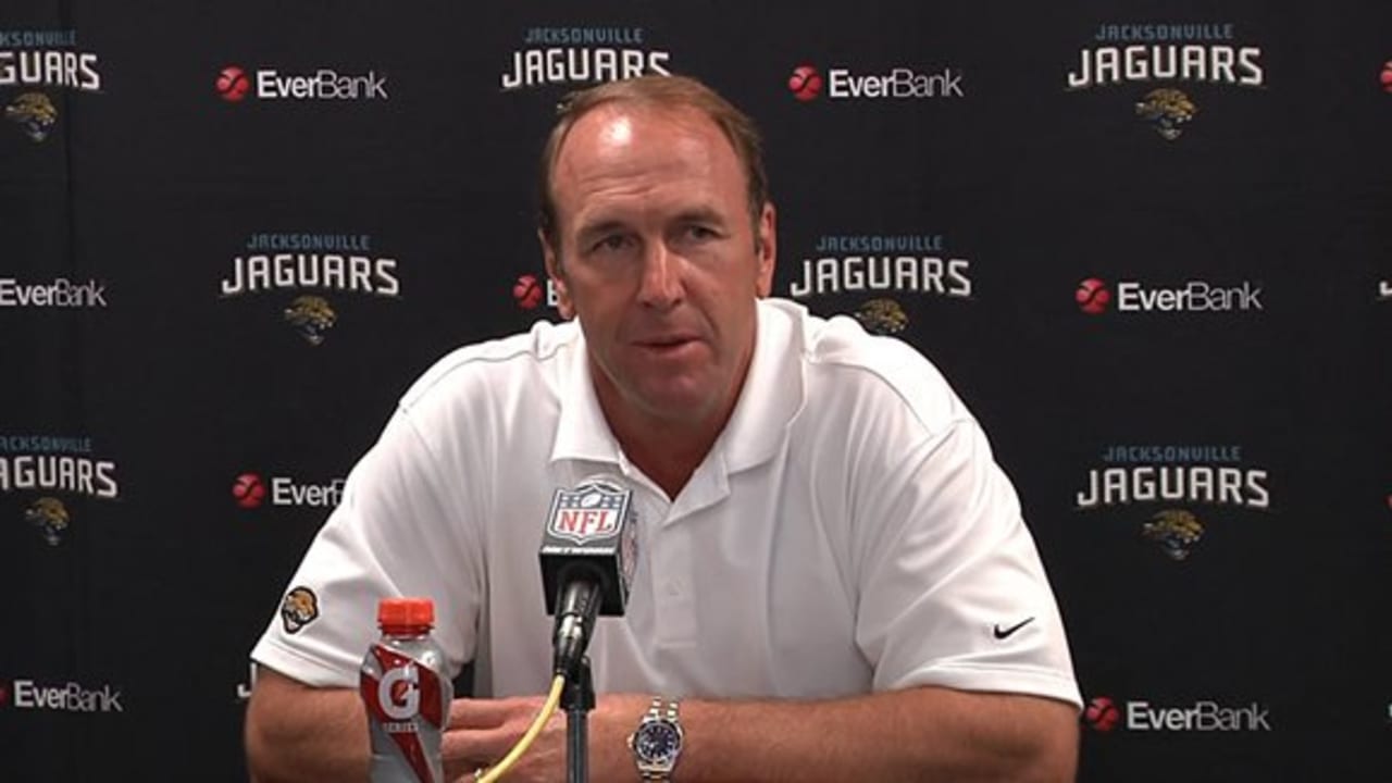 Mike Mularkey press conference