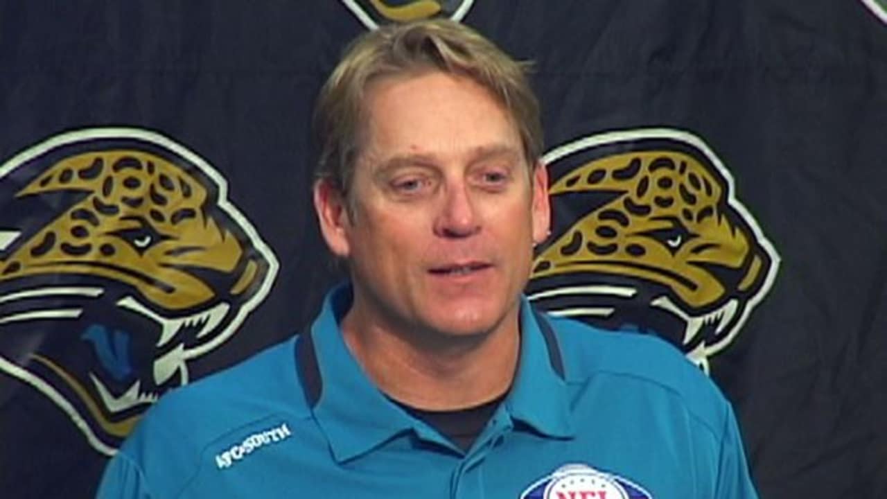 Del Rio after Rams game