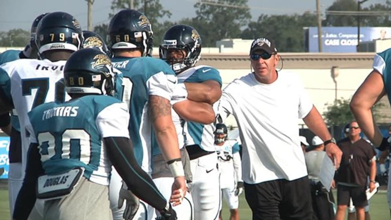 Mike Mularkey press conference