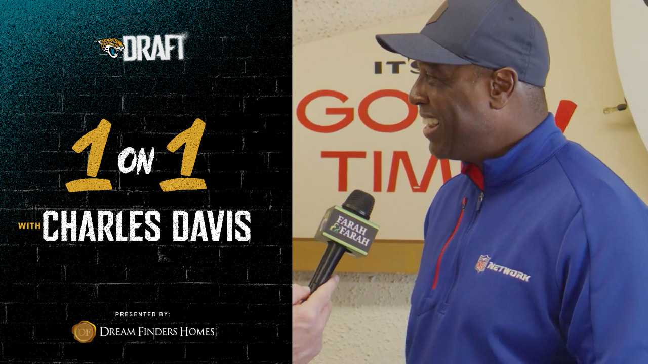 Charles Davis Thinks Draft Is Deep at TE | 2023 NFL Draft ...