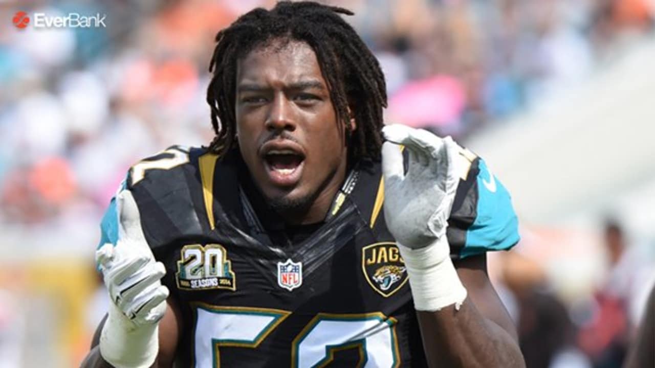 Jaguars.com LIVE: J.T. Thomas from the UK