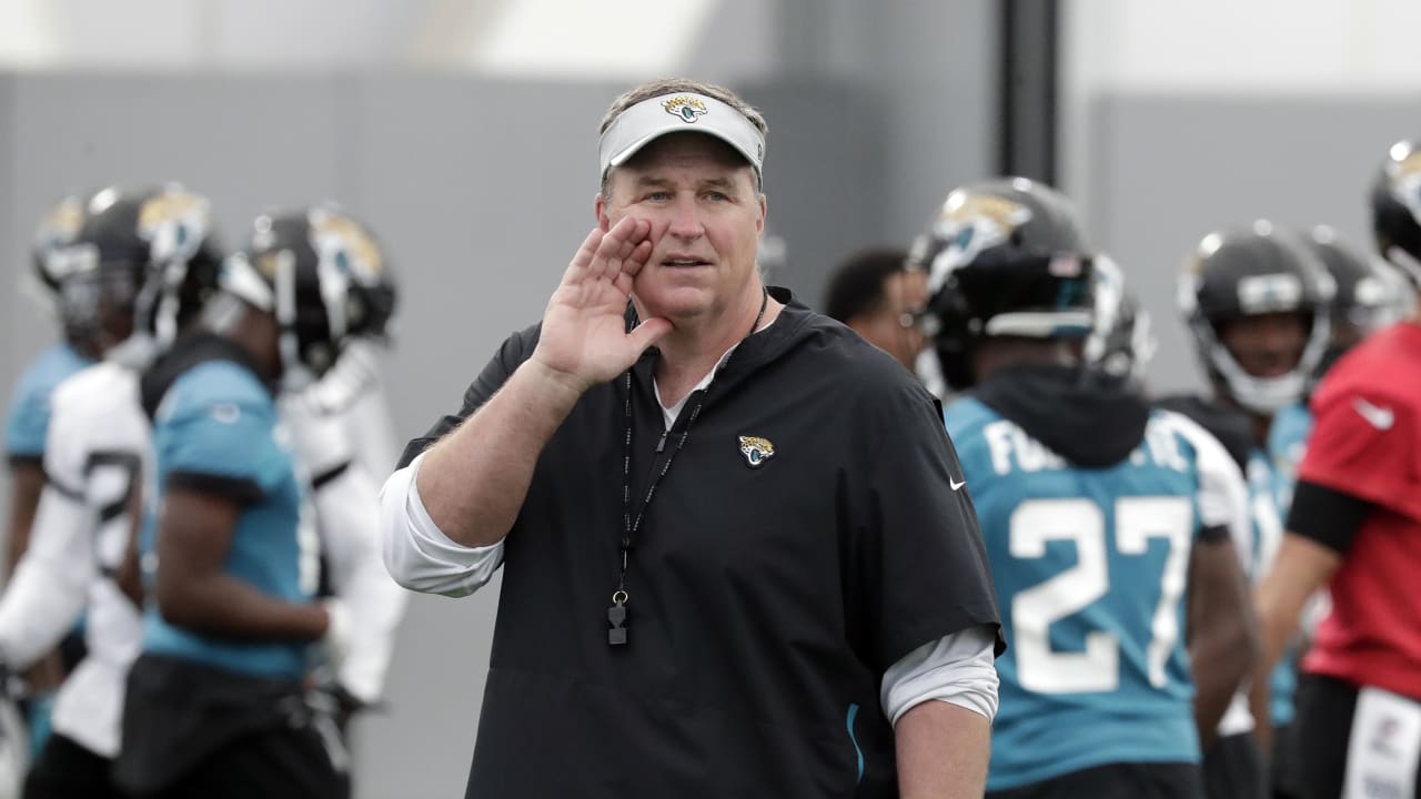 Marrone: "We've got a lot of work ahead of us"