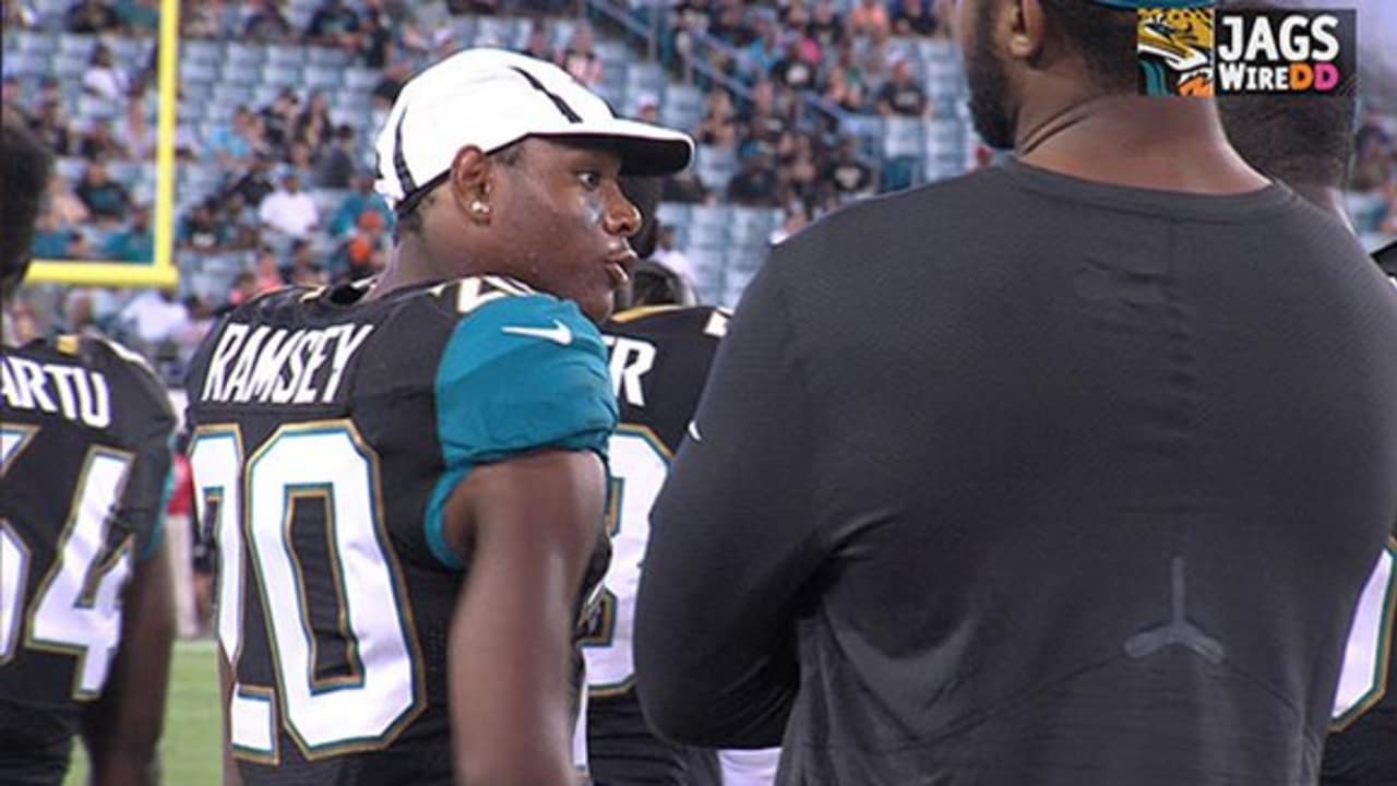 Jags Wired: Jalen Ramsey