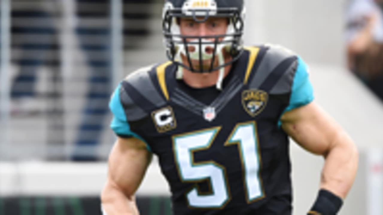 ’17 offseason: Posluszny to strong-side linebacker