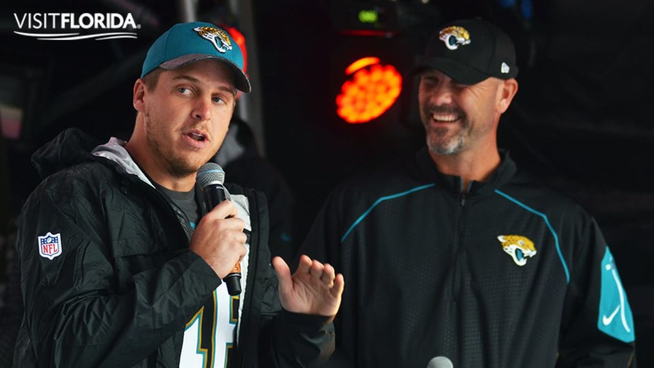 NFL Regent Street Fan Rally: 10/1