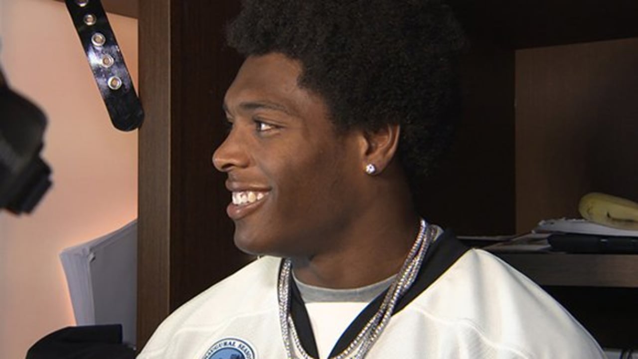 Ramsey: "We got that swag right now."