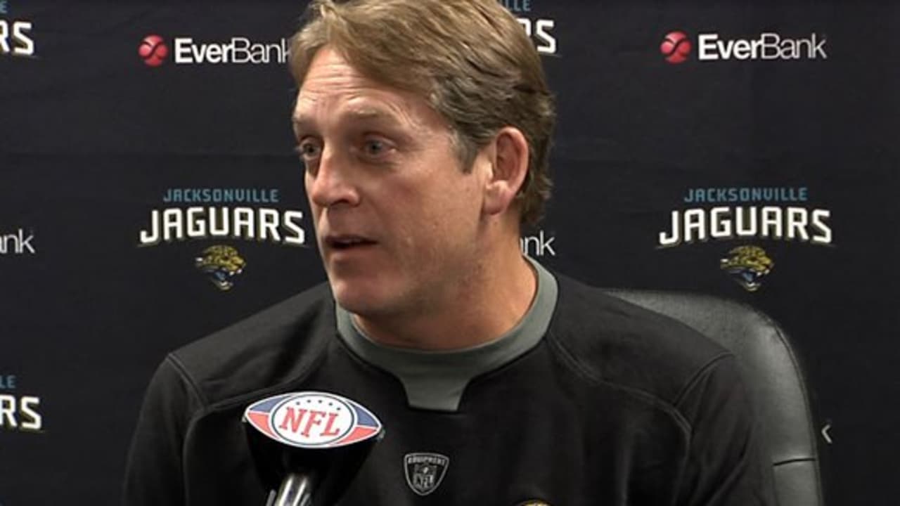 Jack Del Rio interview