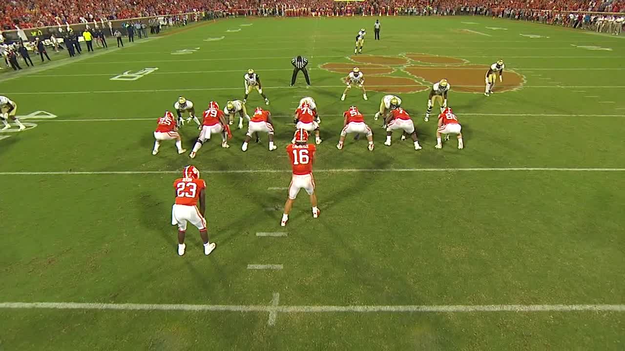 Trevor Lawrence Passing Touchdowns