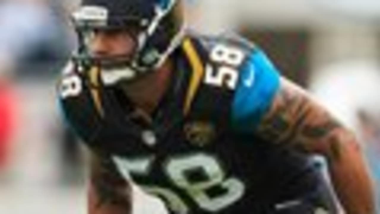 Jaguars re-sign DE Jason Babin