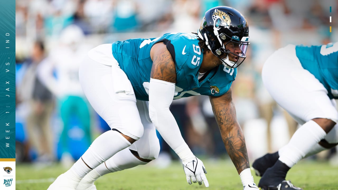 Robertson-Harris: Jaguars' Unified 2023 Pass Rush Strategy