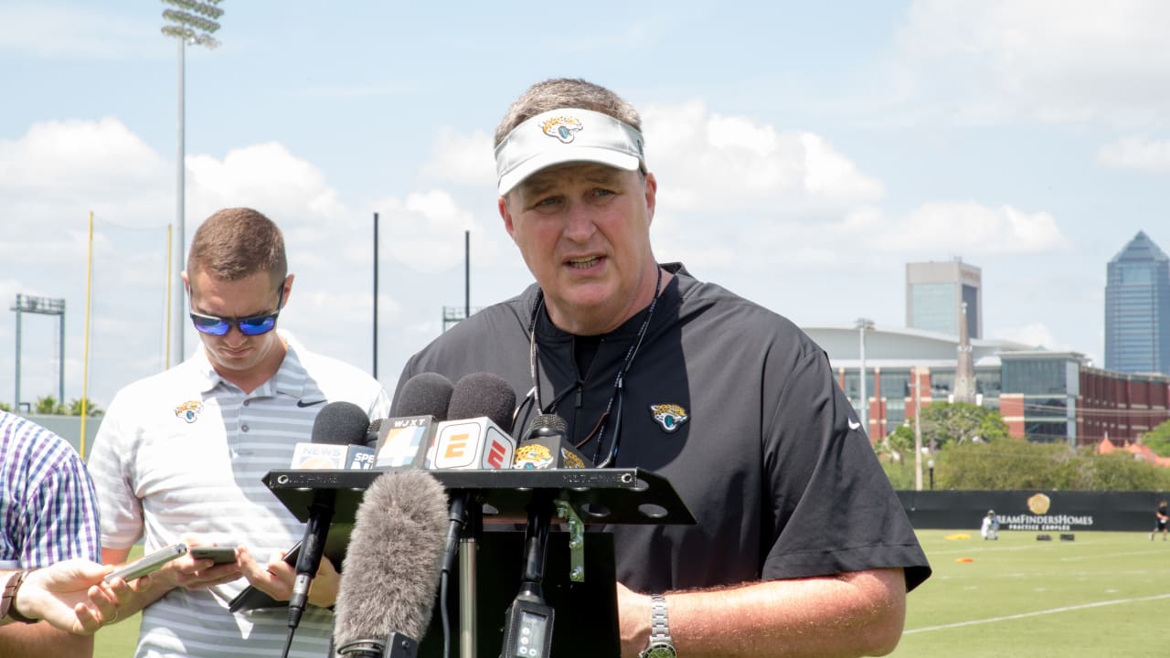 Marrone: "You've got to be ready for everything"