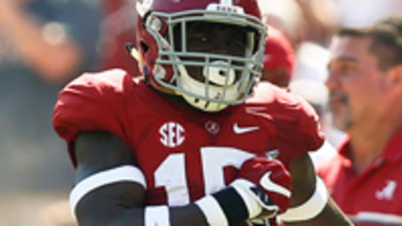 No. 93 overall: Jaguars select Harrison