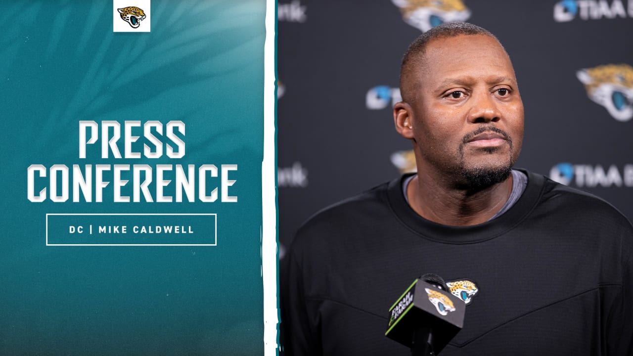 Mike Caldwell: "They're evolving as a team." | Press Conference ...