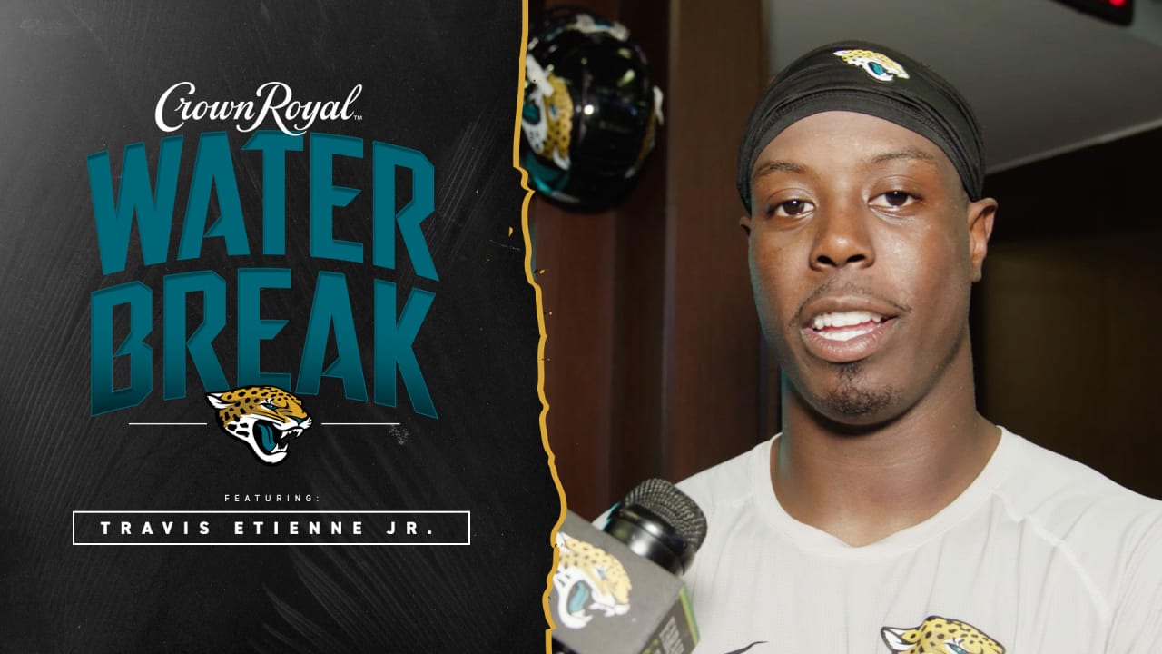 Travis Etienne Jr. excited for his future in the backfield | Crown ...