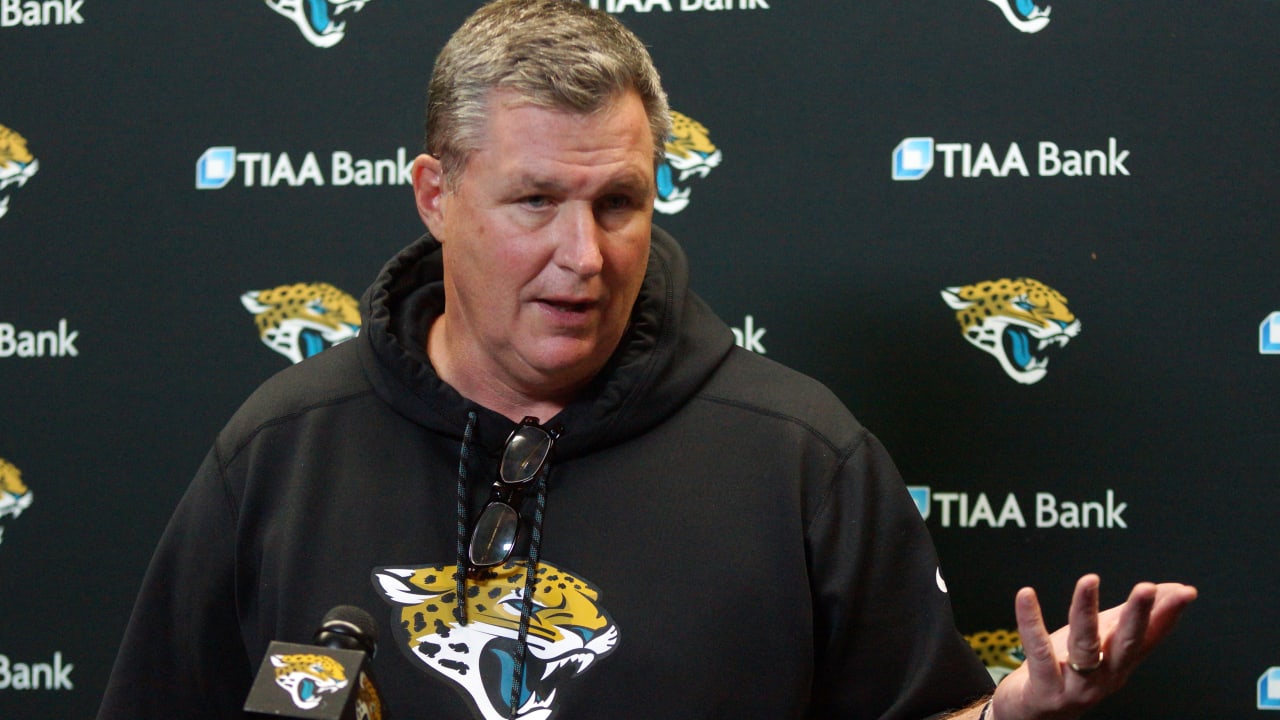 Marrone: "Every player is healthy"