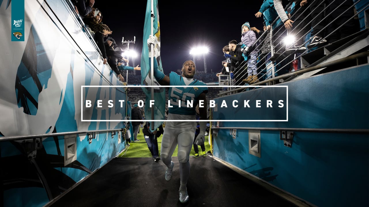 Best Photos of the 2022 Season | Linebackers