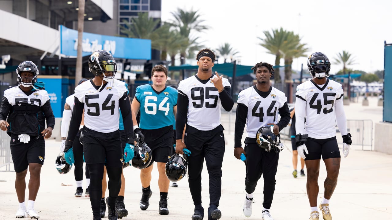Photos | Jaguars Practice 2021: Thursday, November 4