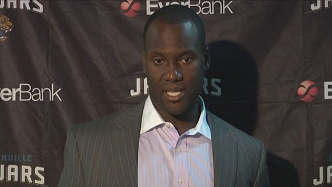 Garrard press conference