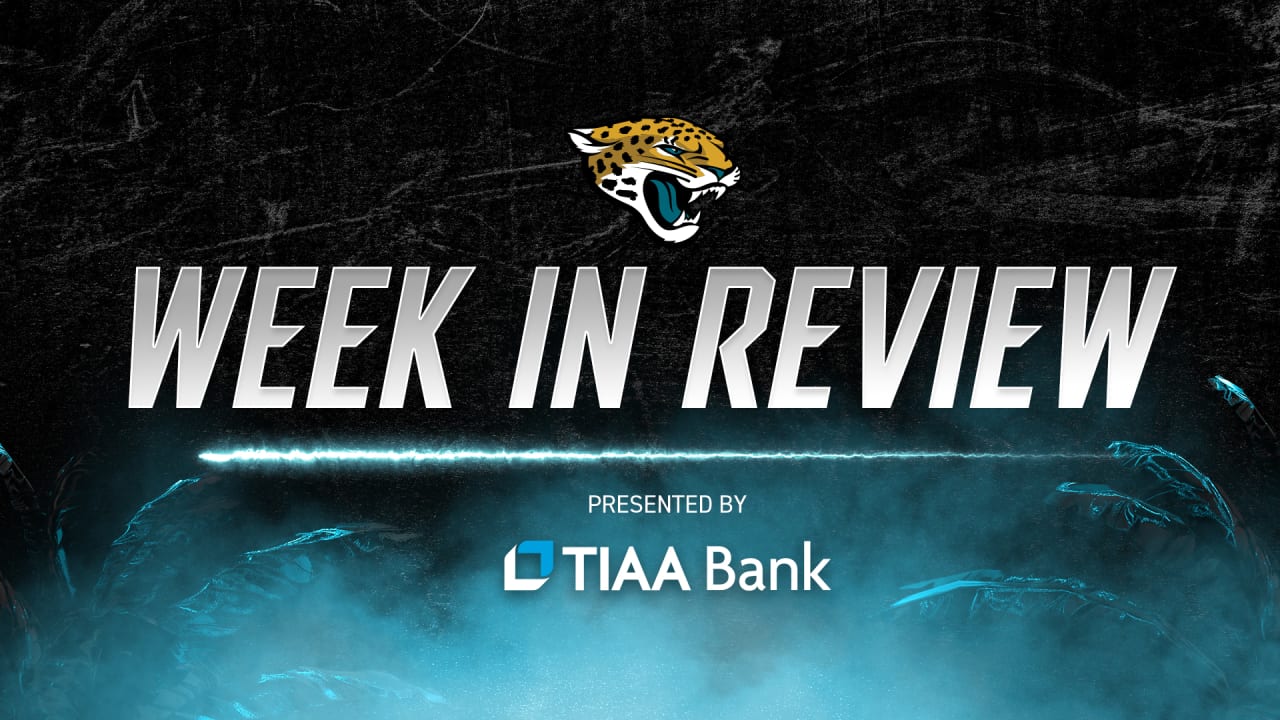 Jags Broadcast Week in Review: October 15